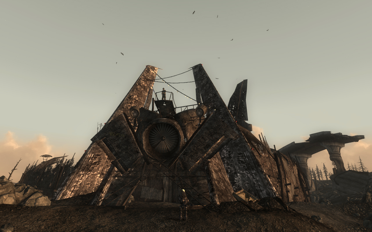 Fallout 3 Cheats and Tips: Locations