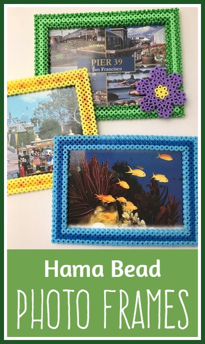Jennifer's Little World blog - Parenting, craft and travel: Hama bead ...