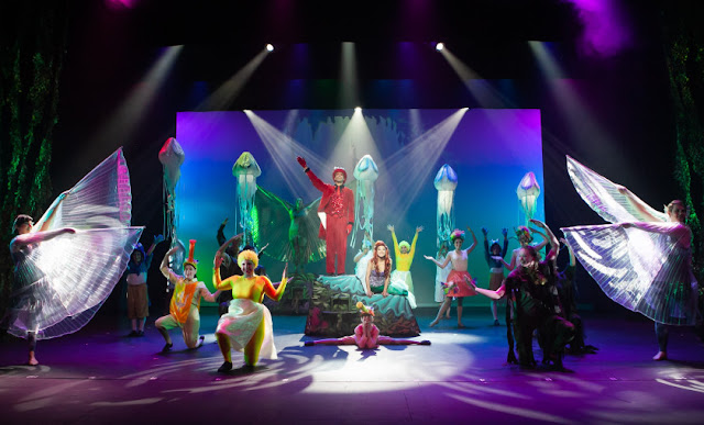 PHX Stages: photos - DISNEY'S THE LITTLE MERMAID - TheaterWorks
