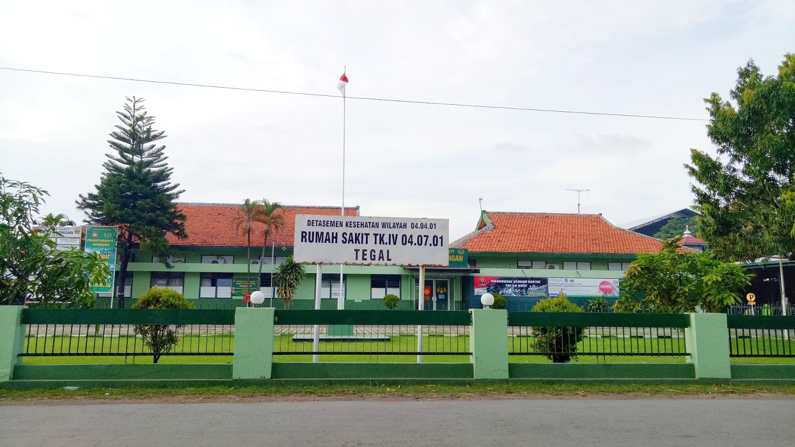 PROFIL ~ Rumkit Tk.IV 04.07.01 Tegal