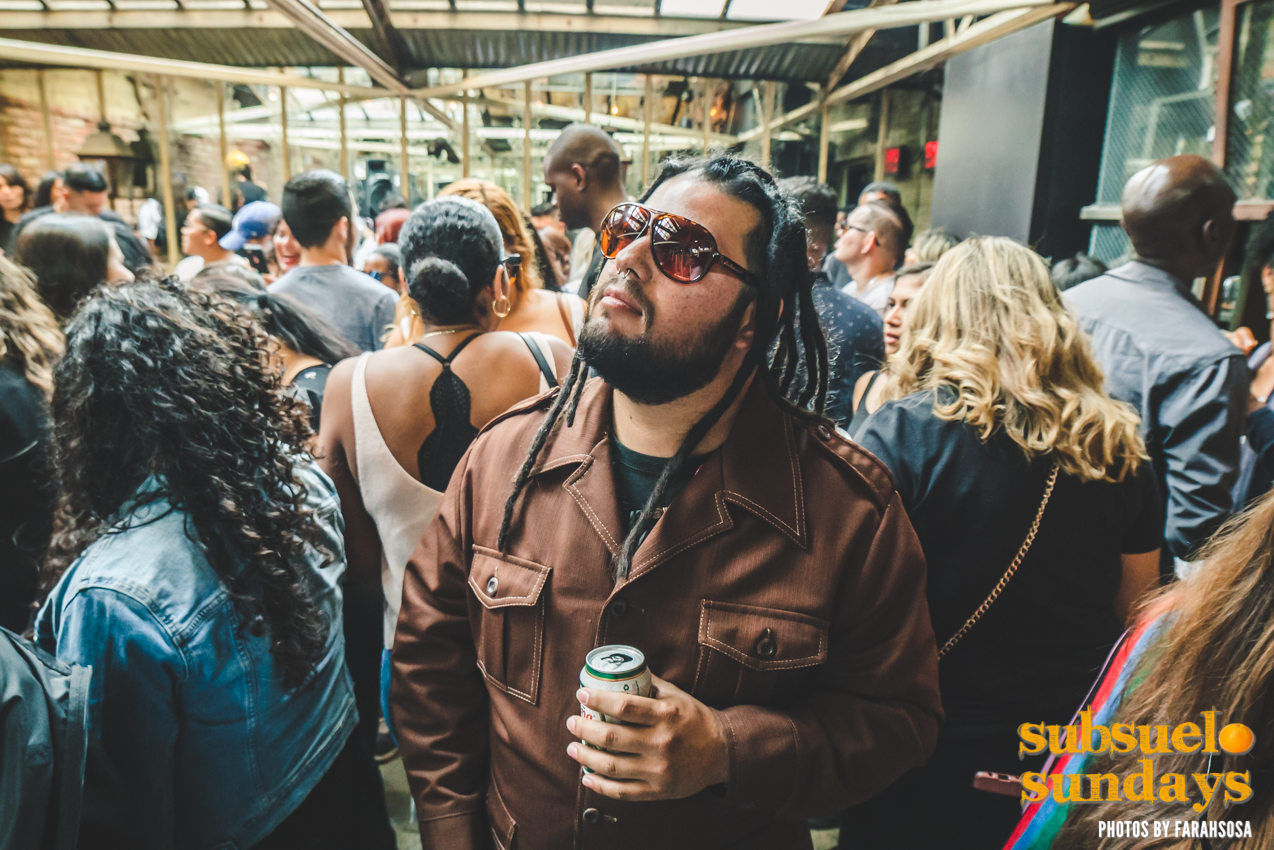 FARAHSTOP: Caña Rum Bar - Subsuelo Sundays w/ Dave Nada, Oro11 ...