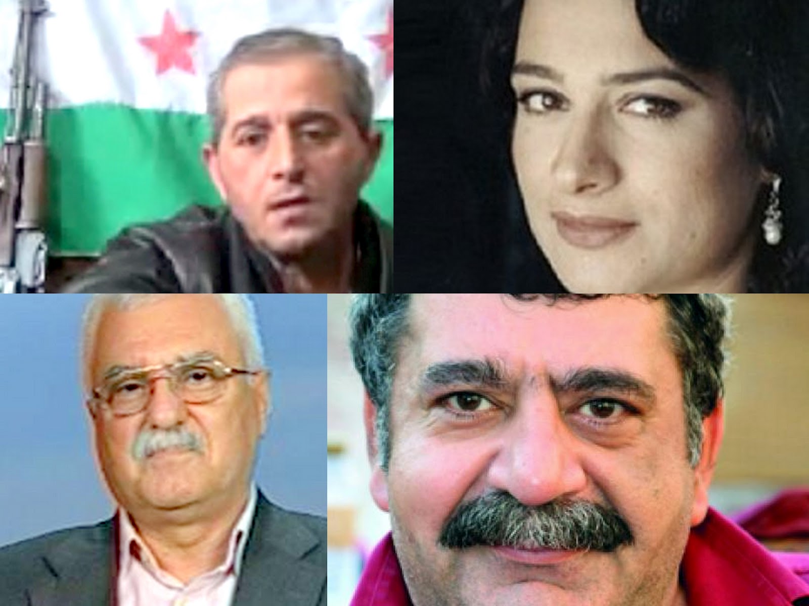 ArabSaga: Idlib Christian officer joins the Free Syrian Army