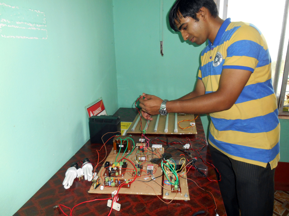 IST-Magazine Research & Development at IST, Solar Energy education ...