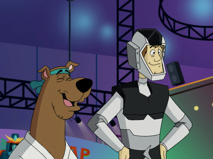 What's New Scooby-Doo: E Scream