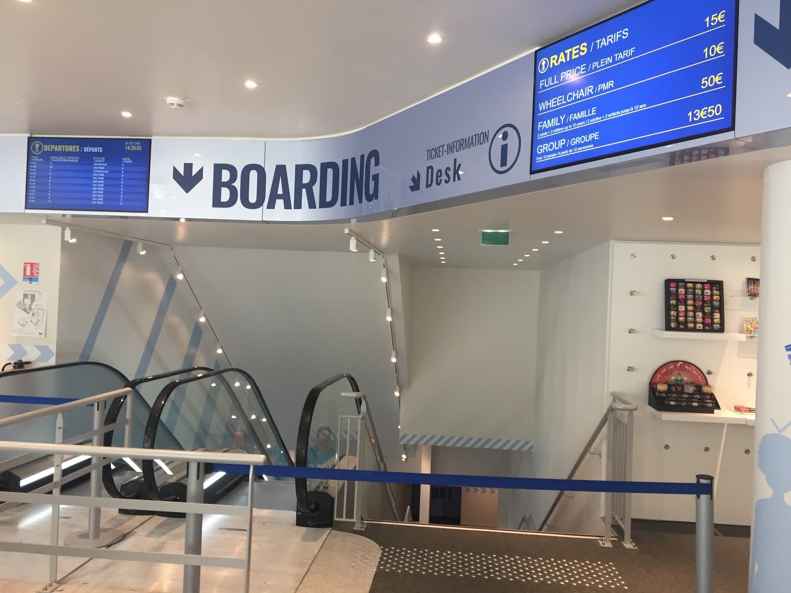 From Soph to You: Flyview : vivez un incroyable vol au dessus de Paris