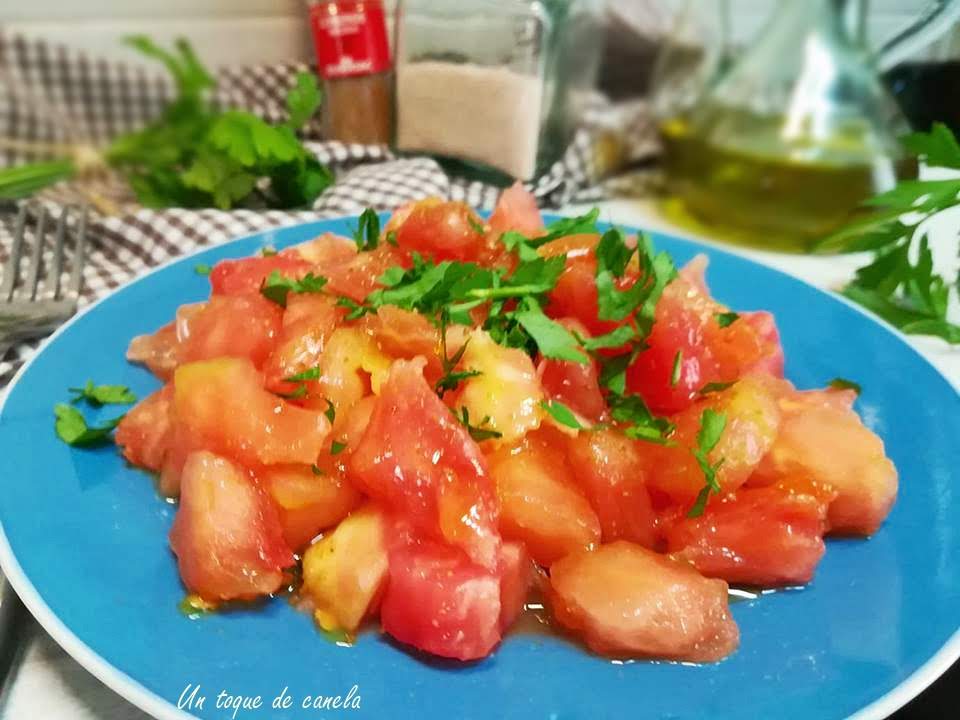 Harira, sopa marroquí - Cocinas del Mundo (Marruecos)