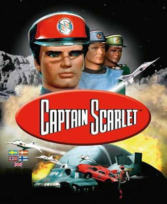 “1000 Recuerdos”: El Capitán Marte y el XL5 – Supercar – Thunderbirds ...