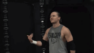 Tyler Matrix ♔ Explosive Wrestling Gifs