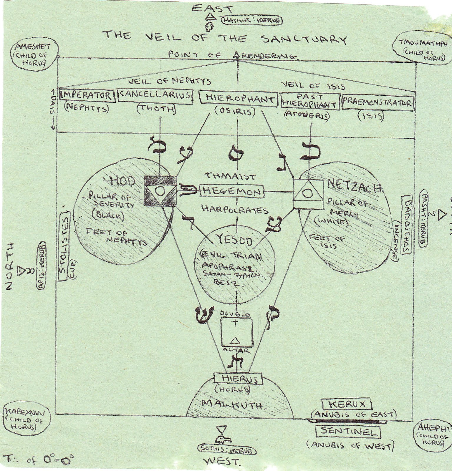 Ghost Blooms: THE WAND OF SILENCE - PART TWO