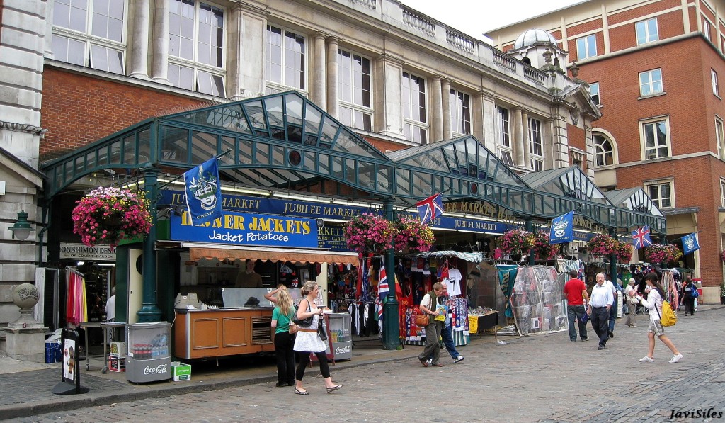 JAVI27: Jubilee Market