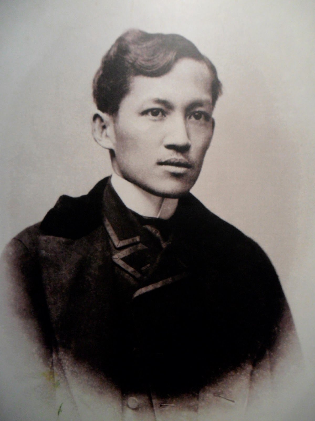 jose rizal drawing - philippin news collections