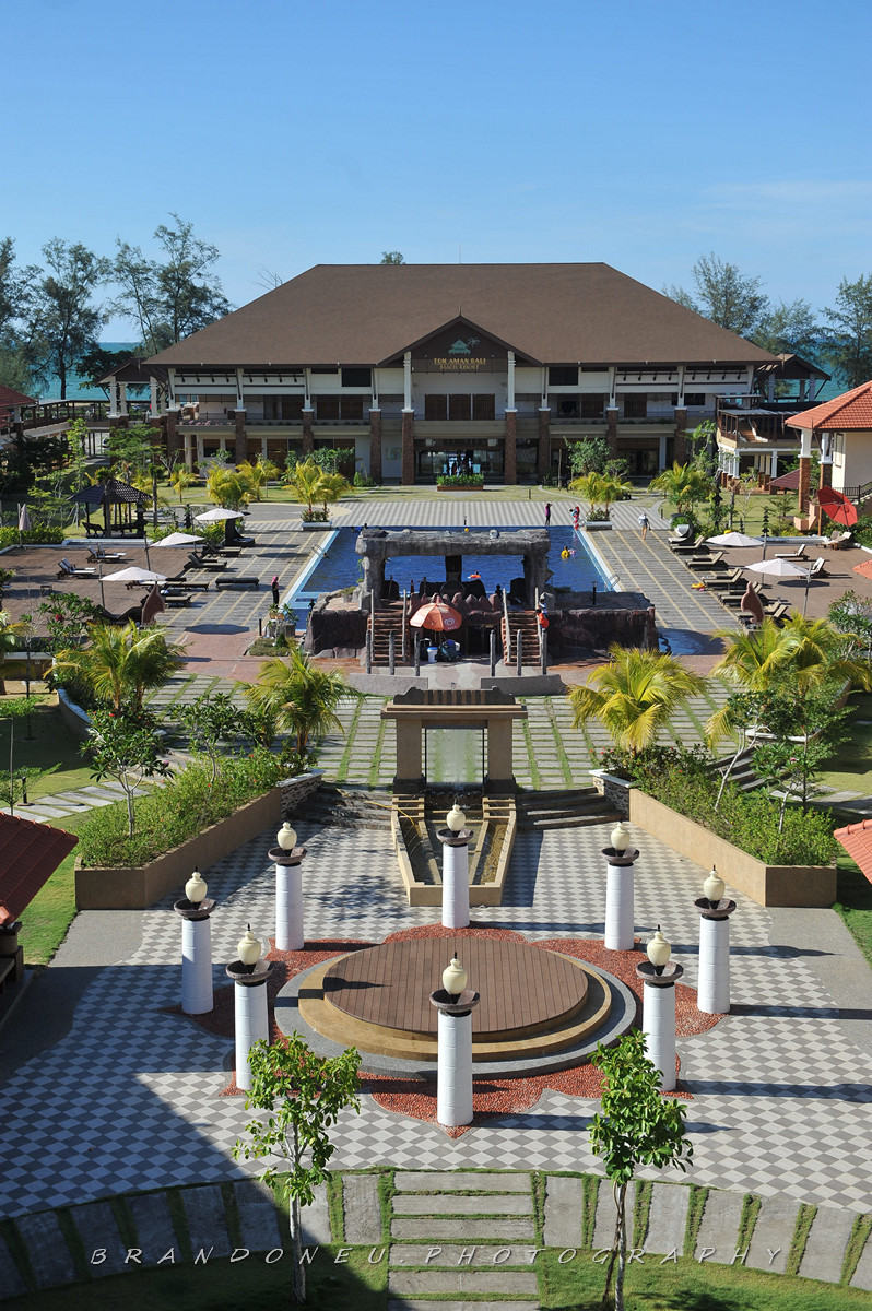 brandoneu: Tok Aman Bali Beach Resort