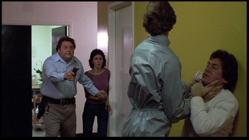 Cool Ass Cinema: Silent Rage (1982) review