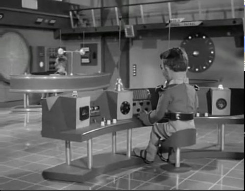 Studio Pluche: Fireball XL5