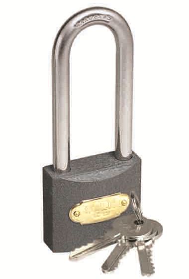 Harga Bahan Bangunan Kunci Gembok (Padlock)