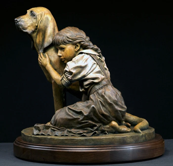 Philippe Faraut, 1963 ~ Figurative sculptor | Tutt'Art@ | Pittura ...