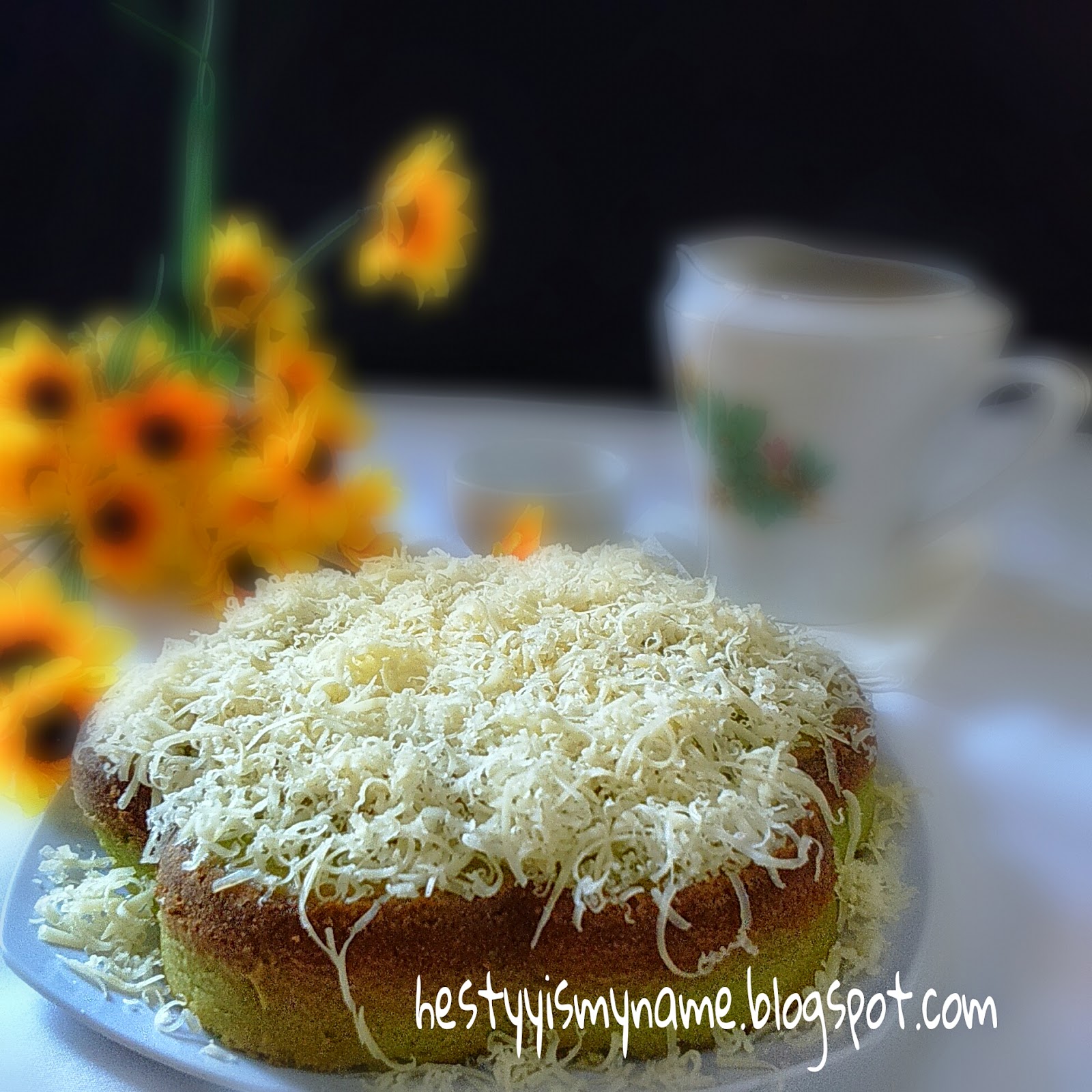 Resep Bolu Kemojo Pekanbaru - Ini Resep Dan Cara Membuat Bolu Kemojo ...