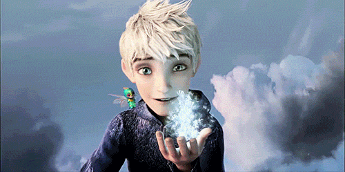 Love is an Escape ♥: Jack Frost's GIF Pictures