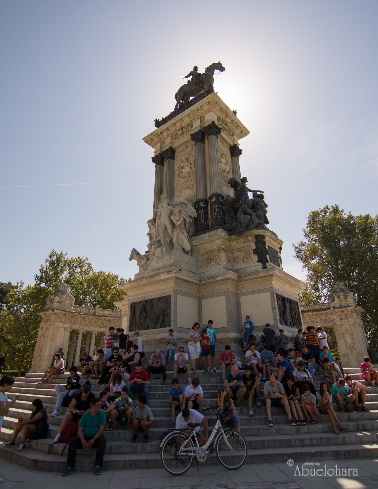 'Las cosas del Abuelo O'hara'