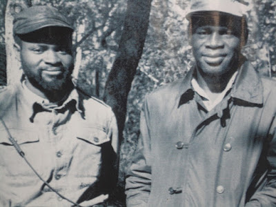 Divagar e Conversar: Uria Simango