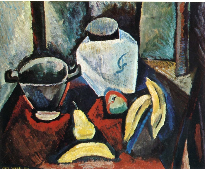 Max Weber (1881-1961) | Tutt'Art@ Masters