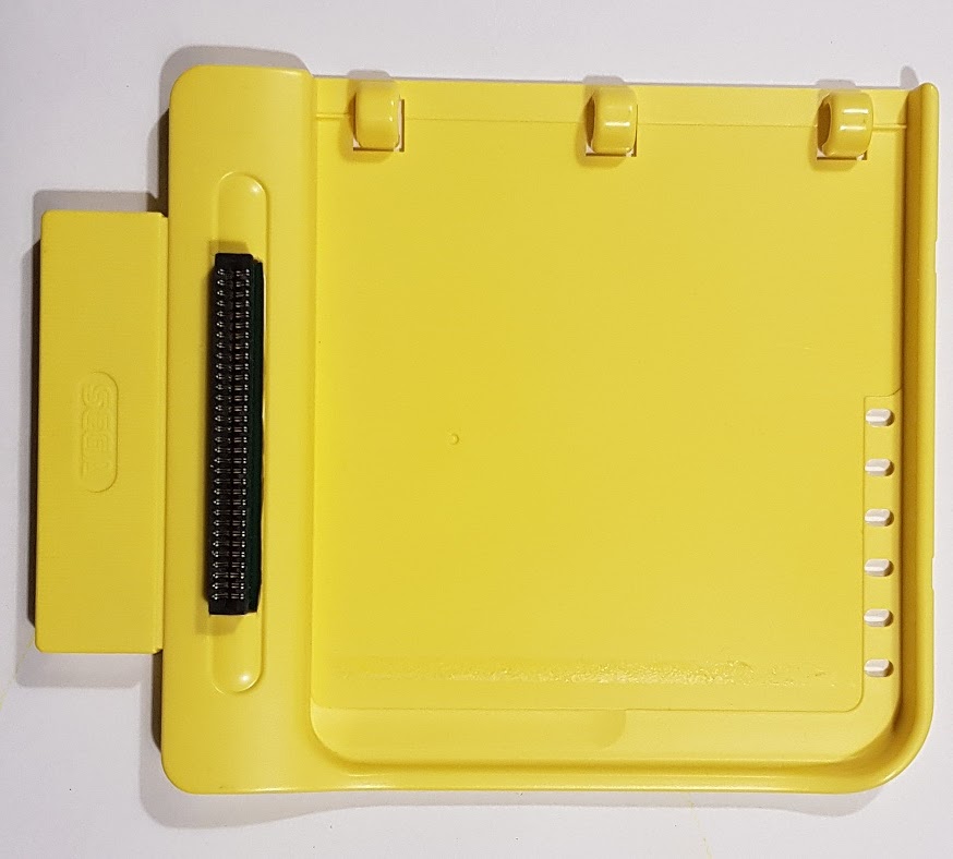 Dumping Blog: Sega Pico Flashcart / Adapter