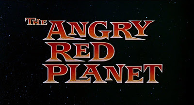 The Bloody Pit of Horror: Angry Red Planet, The (1959)