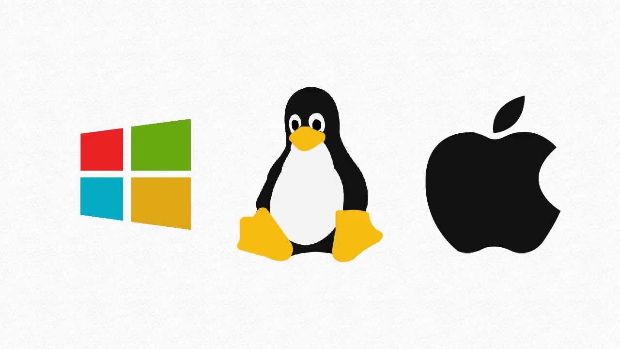 Perbandingan Windows, Linux, dan Mac OS ~ Irfan Assyarif Blog's
