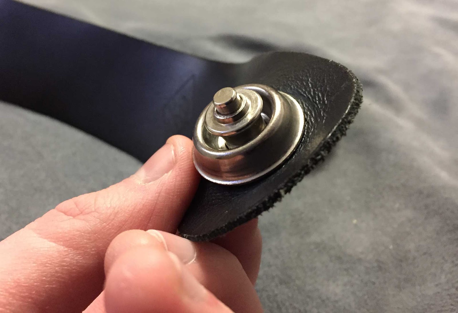 Your Home Recording: Dunlop Dual Design Straplok System Installation ...