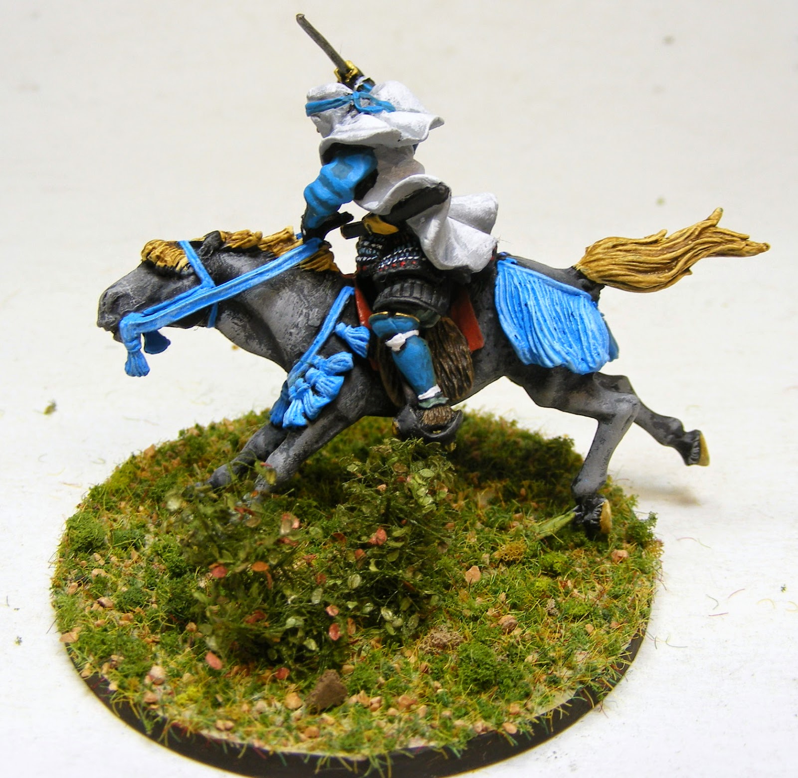 Evil Bob's Miniature Painting: 28mm Samurai and Far East Order