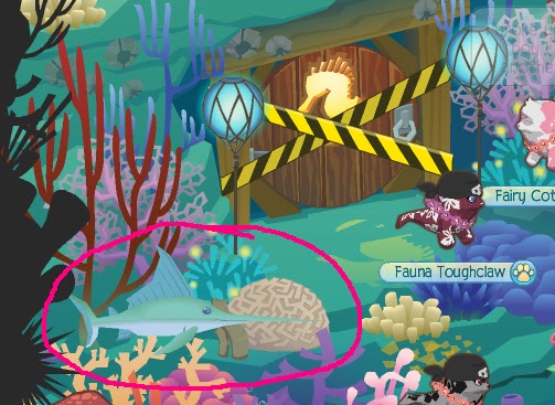 Animal Jam Adventures: Crystal Reef Journey Book