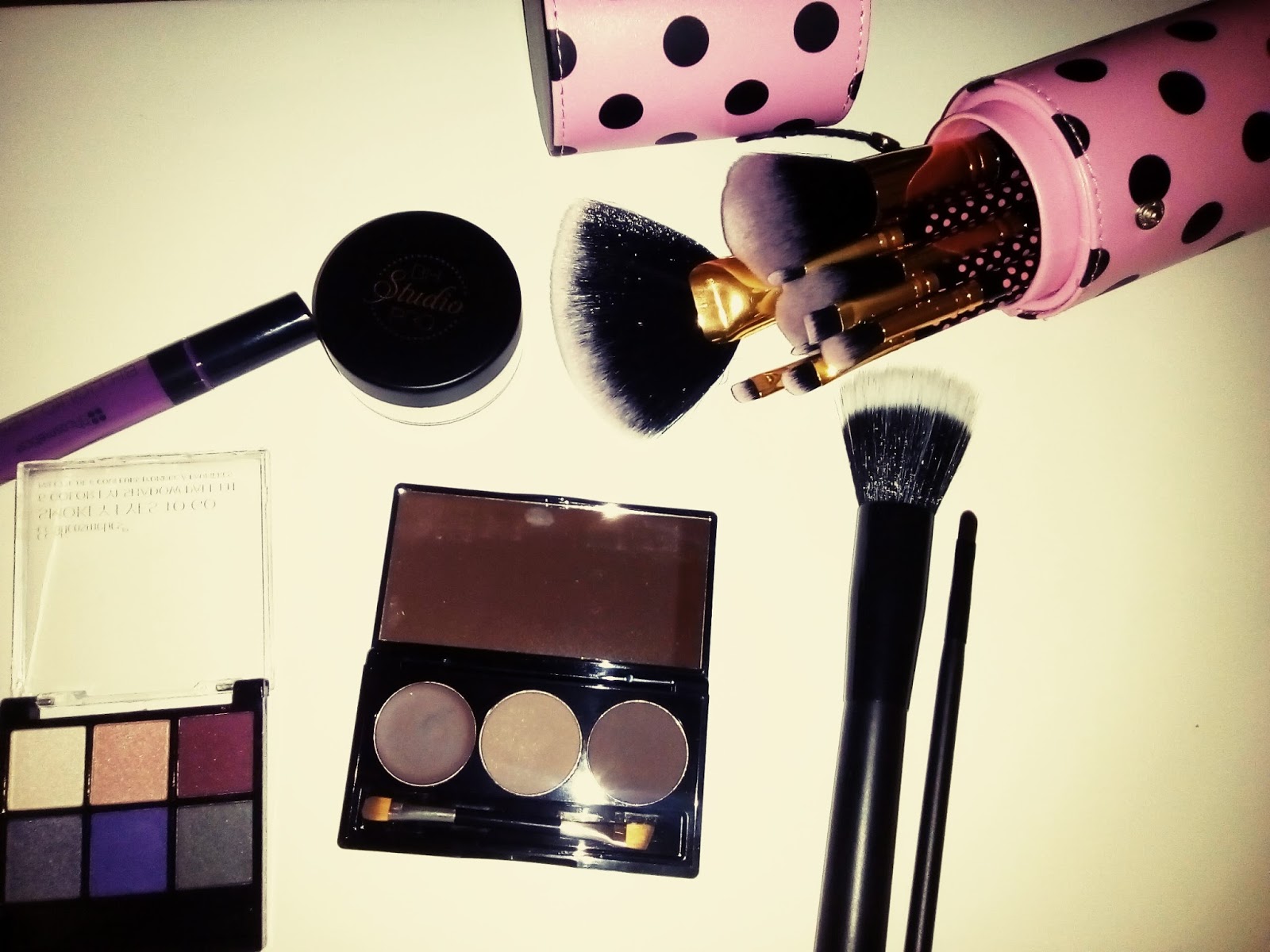 Unboxing || BH Cosmetics. - MyNonBoringWorld