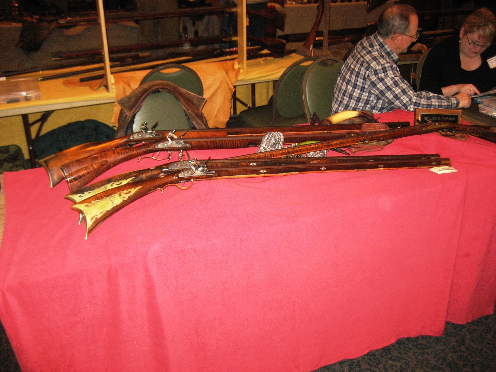 Contemporary Makers: 2011 18th Century Artisan Show:Photos