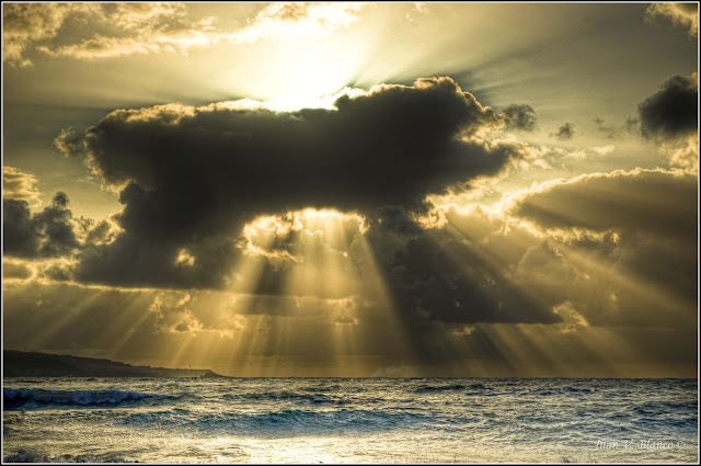 Juan V. Blanco - Fotografías: Rayos de Sol