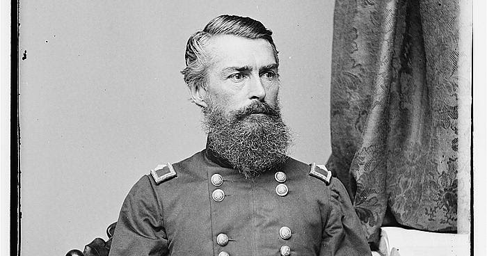 The Great American History Blog: The Union Army’s Railroad Genius ...