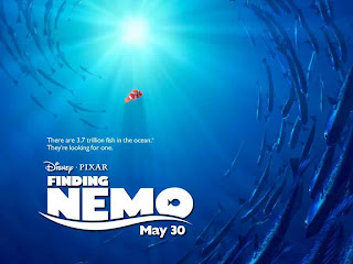 Mariang Sinukuan Files: PIXAR @25: Finding Nemo The shark bait
