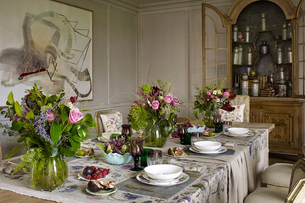 Smartologie: Zara Home Fall/Winter 2014 Lookbook