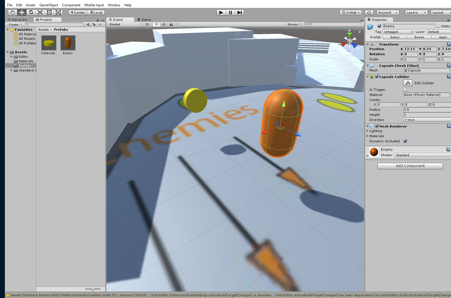 Jadyn Hall Game Tech