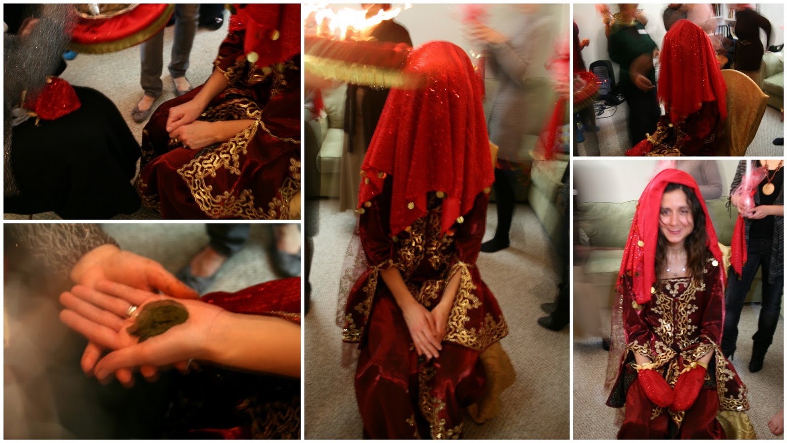 Türkische Hennaabende