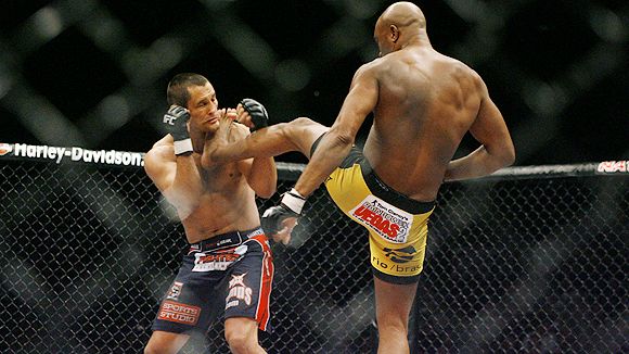 ruansntos: Anderson Silva no UFC Rio