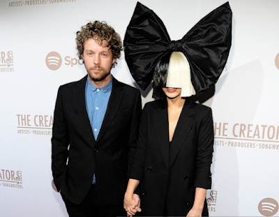 Sia and husband Erik Anders Lang split after two years of marriage