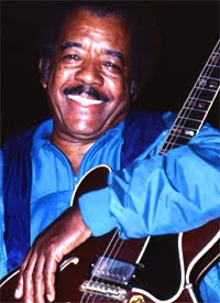 Bman's Blues Report: As the Years Go Passing By - Jimmy Johnson Blues Band