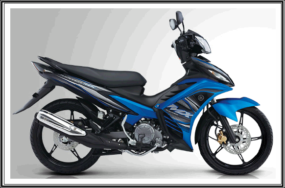 IMC: Spesifikasi New Jupiter MX 2012