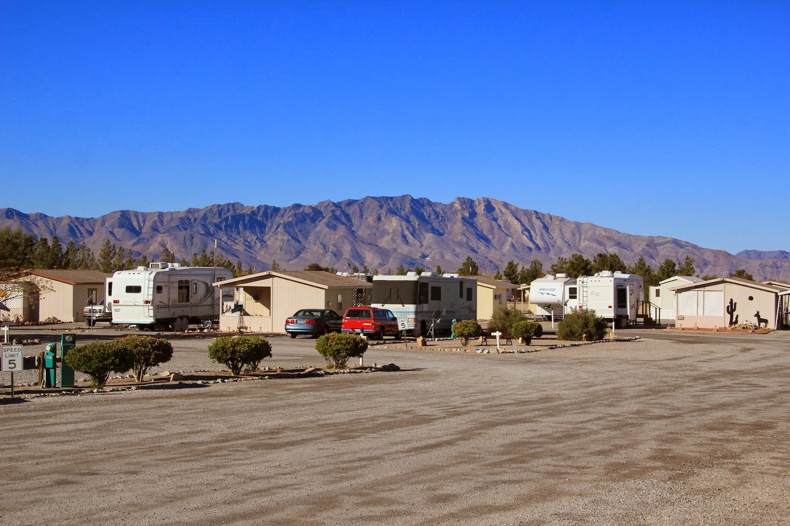 Travels with Twinkles: Pahrump, Nevada