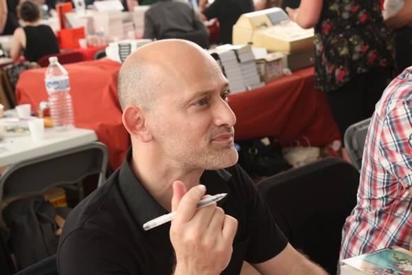 Saturday's Award Book #58