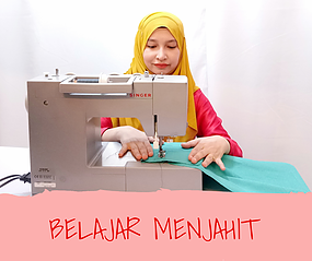 Belajar Menjahit Dari Rumah Secara Online