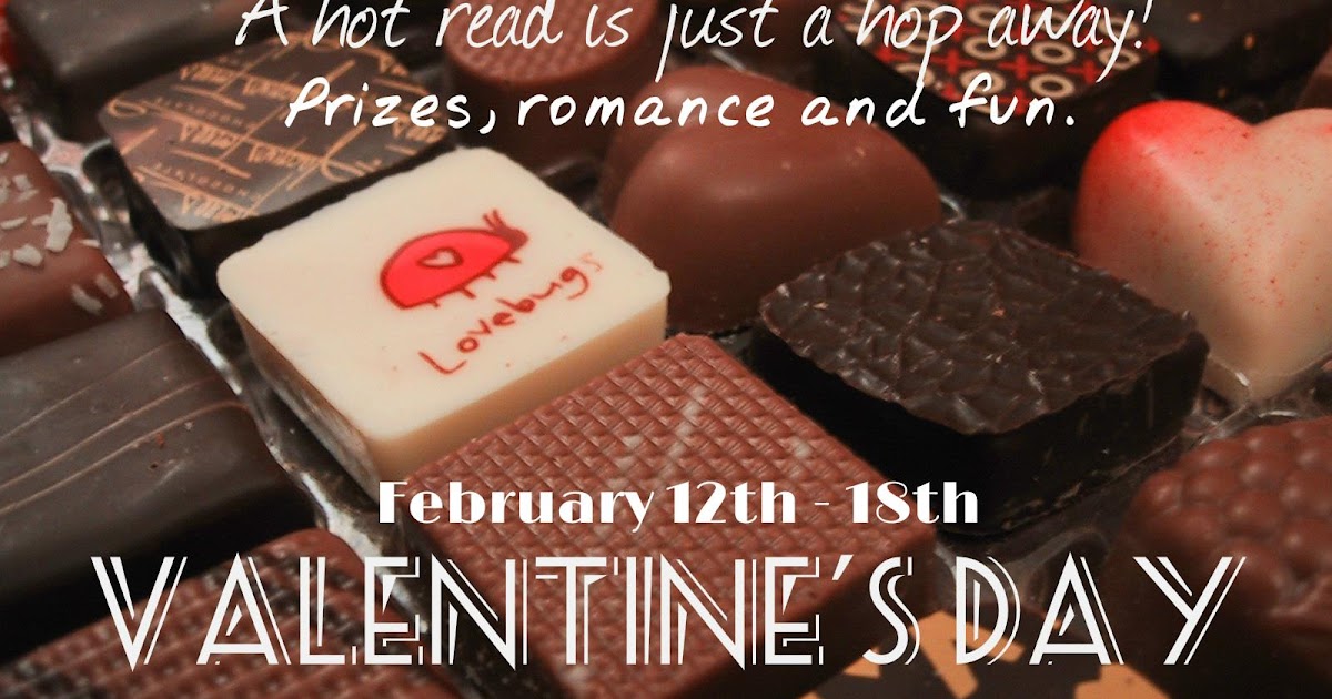 Author TL Reeve: Valentine's Day Blog Hop