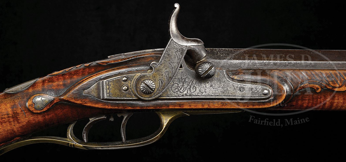 Contemporary Makers: Work by John Armstrong at James Julia Auction