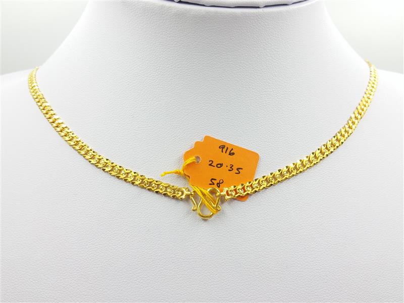 UTG Gold - Kedai Emas Online: Rantai Leher