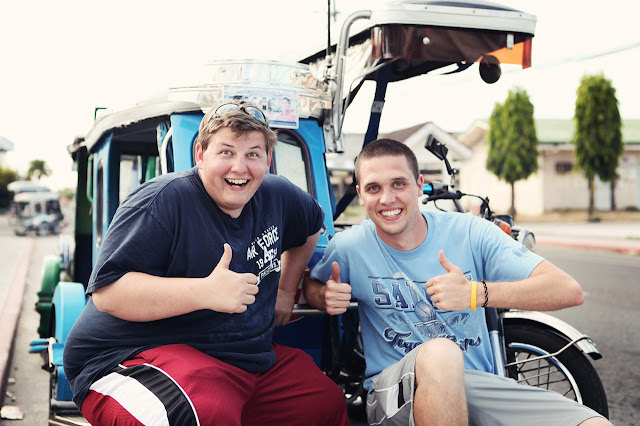 The Philippines Tour